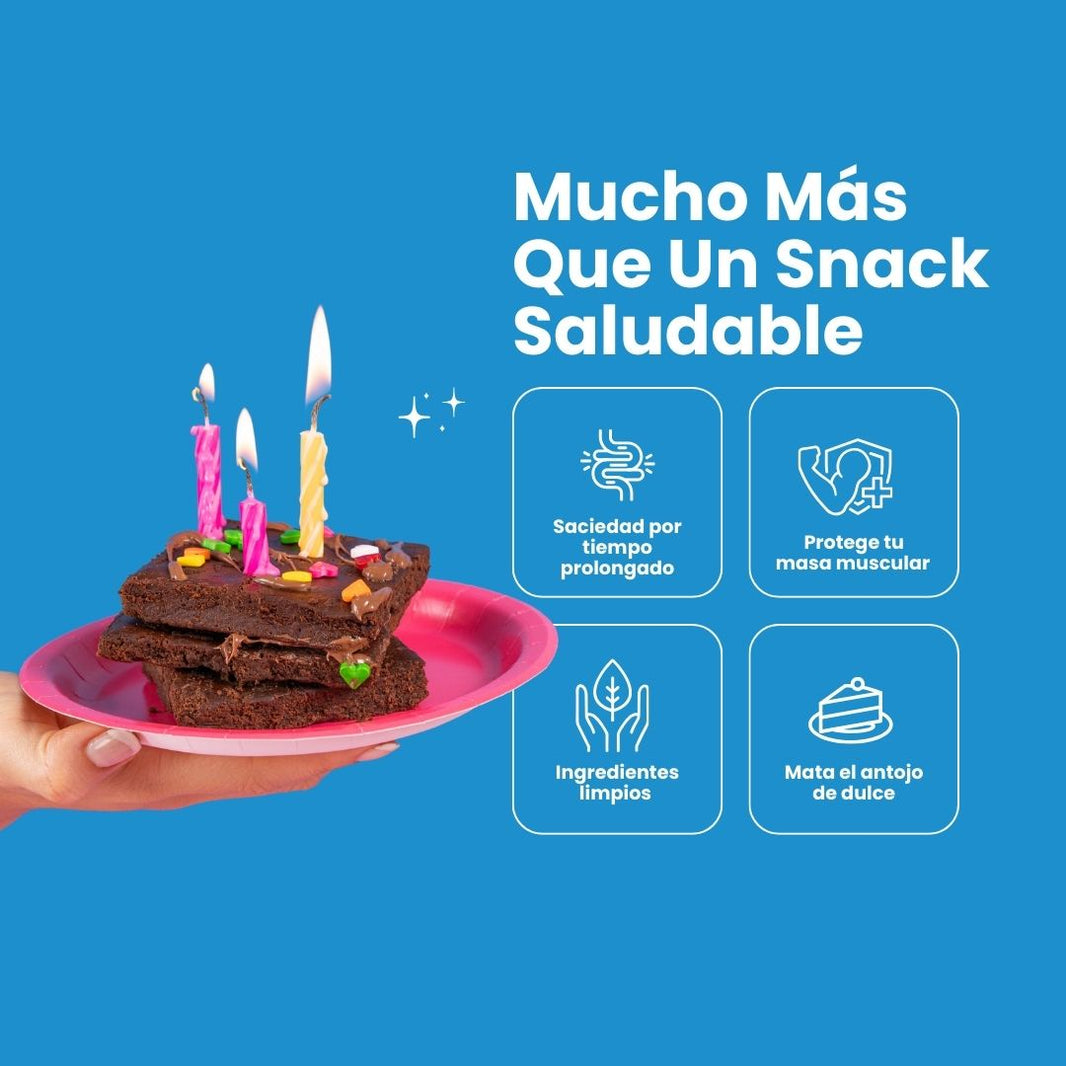 Productos – Protein Bakes