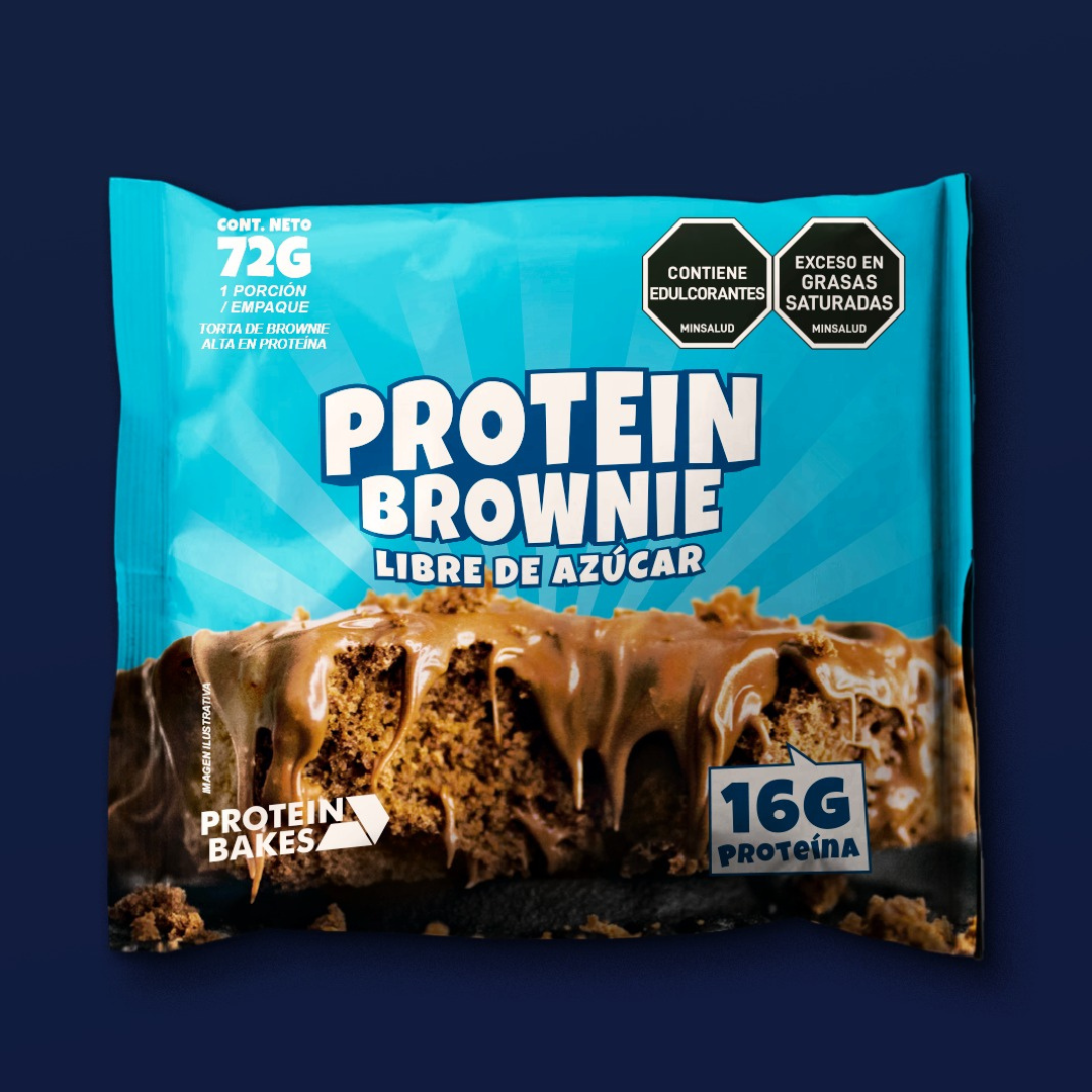Caja combinada x16 snacks – Protein Bakes